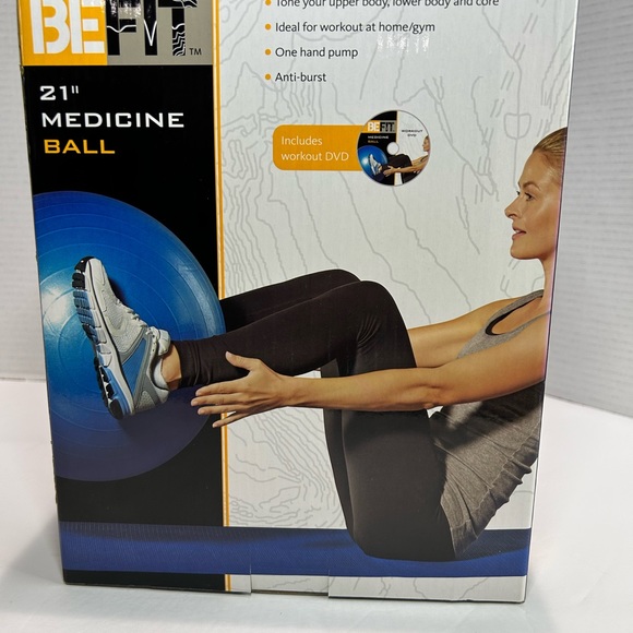 BeFit | Other | Befit 2 Ball And Resistance Rings | Poshmark